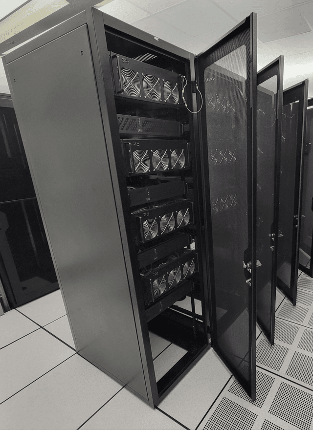 Rent Datacenter GPUs for AI & ML • Cloudrift